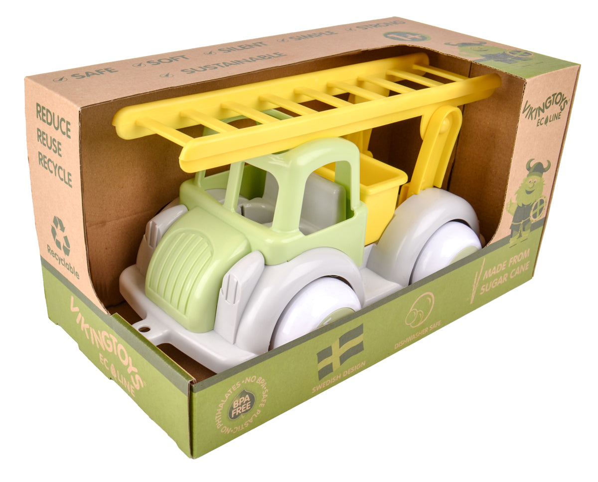 Ecoline Jumbo Fire Truck - Suite Child