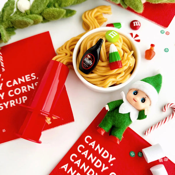 KidDough Sensory Play Kit / Elf Breakfast - Suite Child