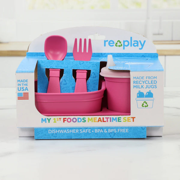 Re-Play Tiny Dining Set - Suite Child